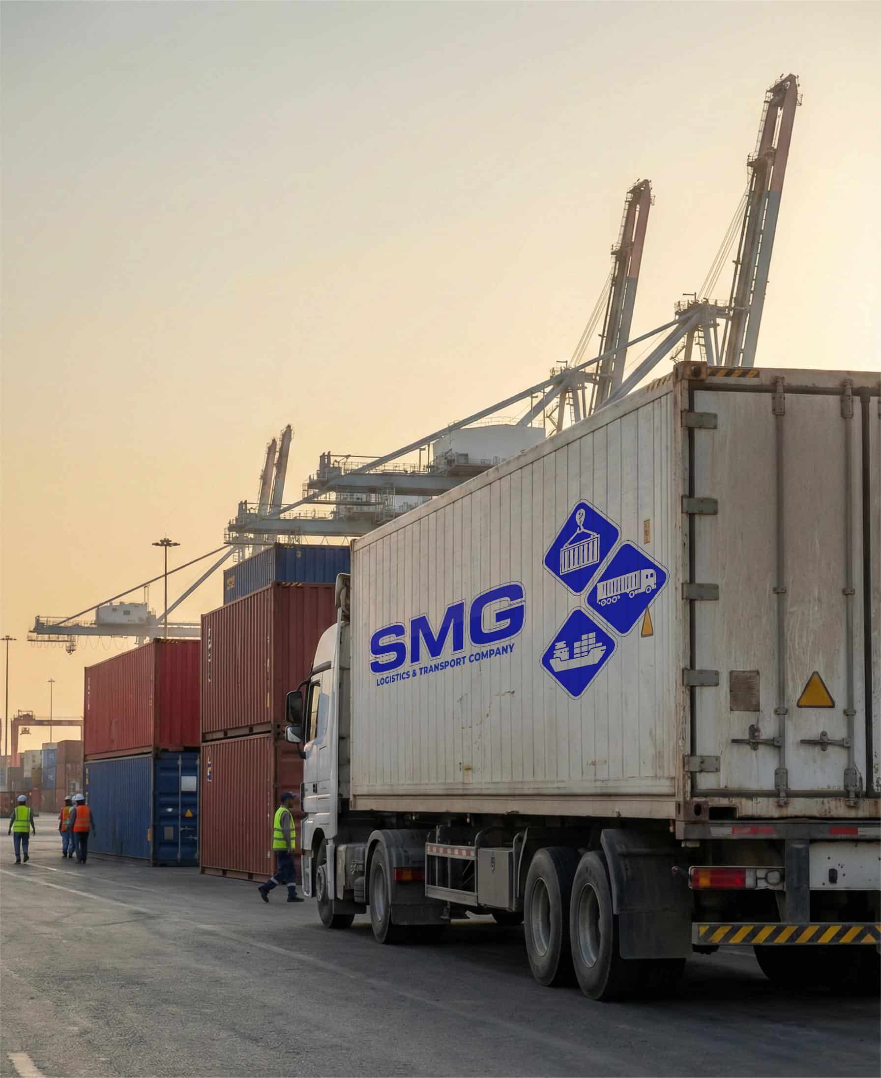 Our Services - SMG LOGISTICS AND TRANSPORT COMPANY